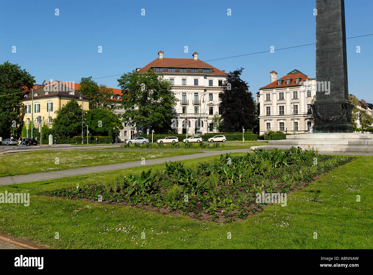 Karolinenplatz munich -Fotos und -Bildmaterial in hoher Auflösung – Alamy