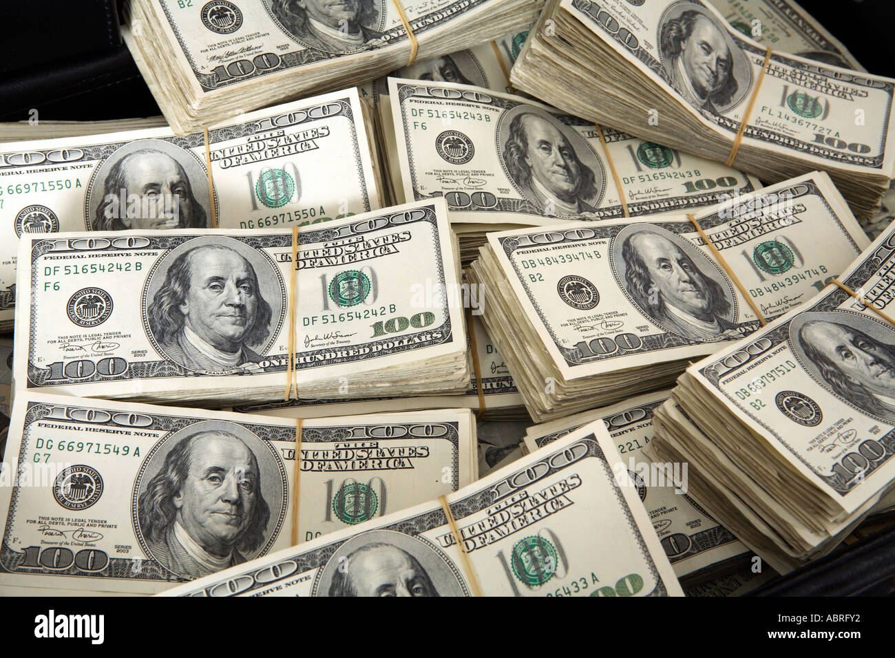Dollar Bills Stockfotos und -bilder Kaufen - Alamy