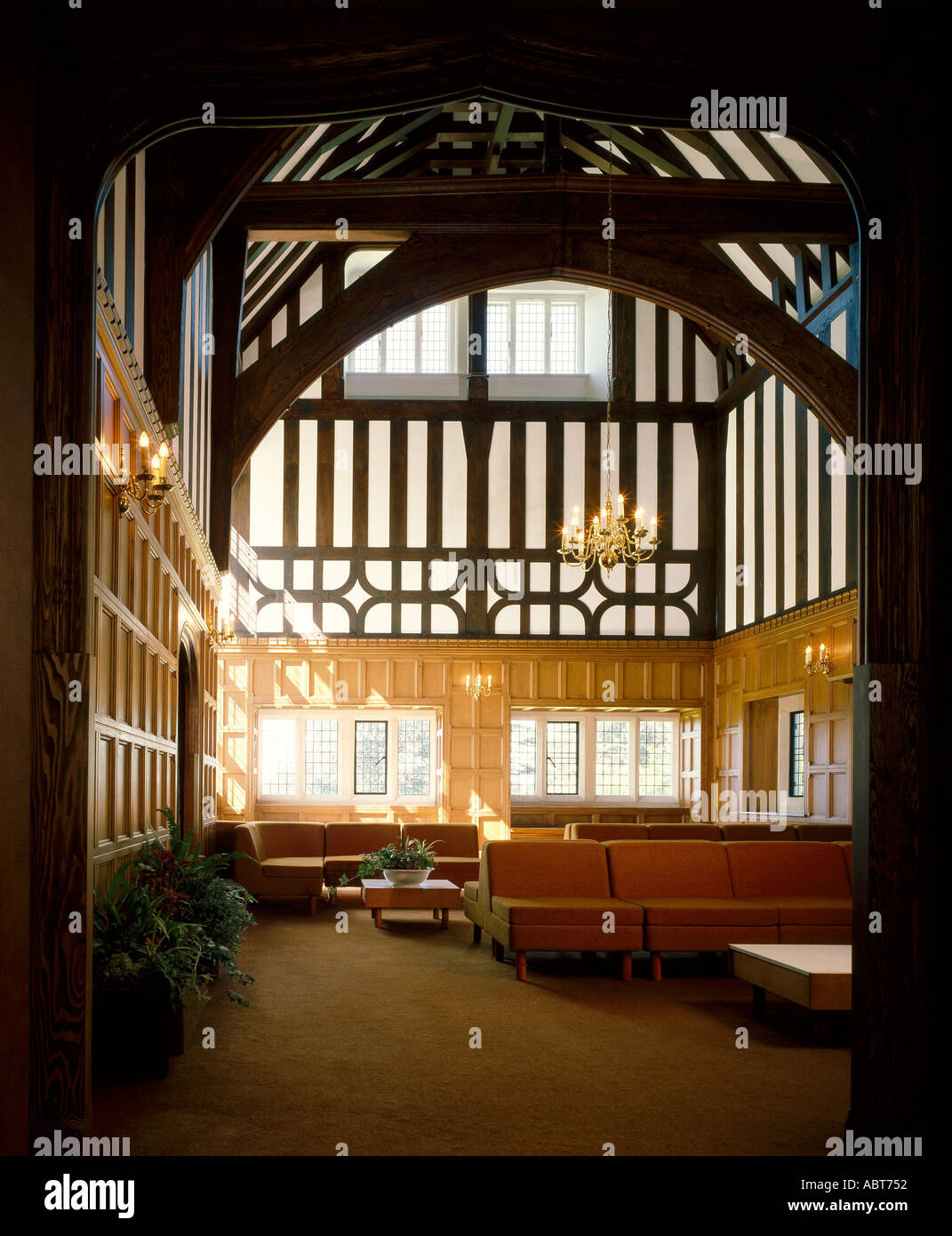 Architekt richard norman shaw -Fotos und -Bildmaterial in hoher Auflösung – Alamy