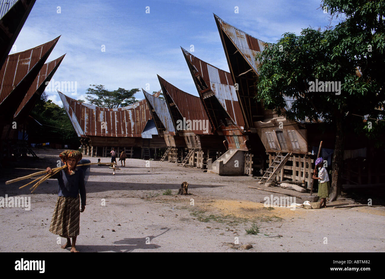 Sumatra langes haus -Fotos und -Bildmaterial in hoher Auflösung – Alamy