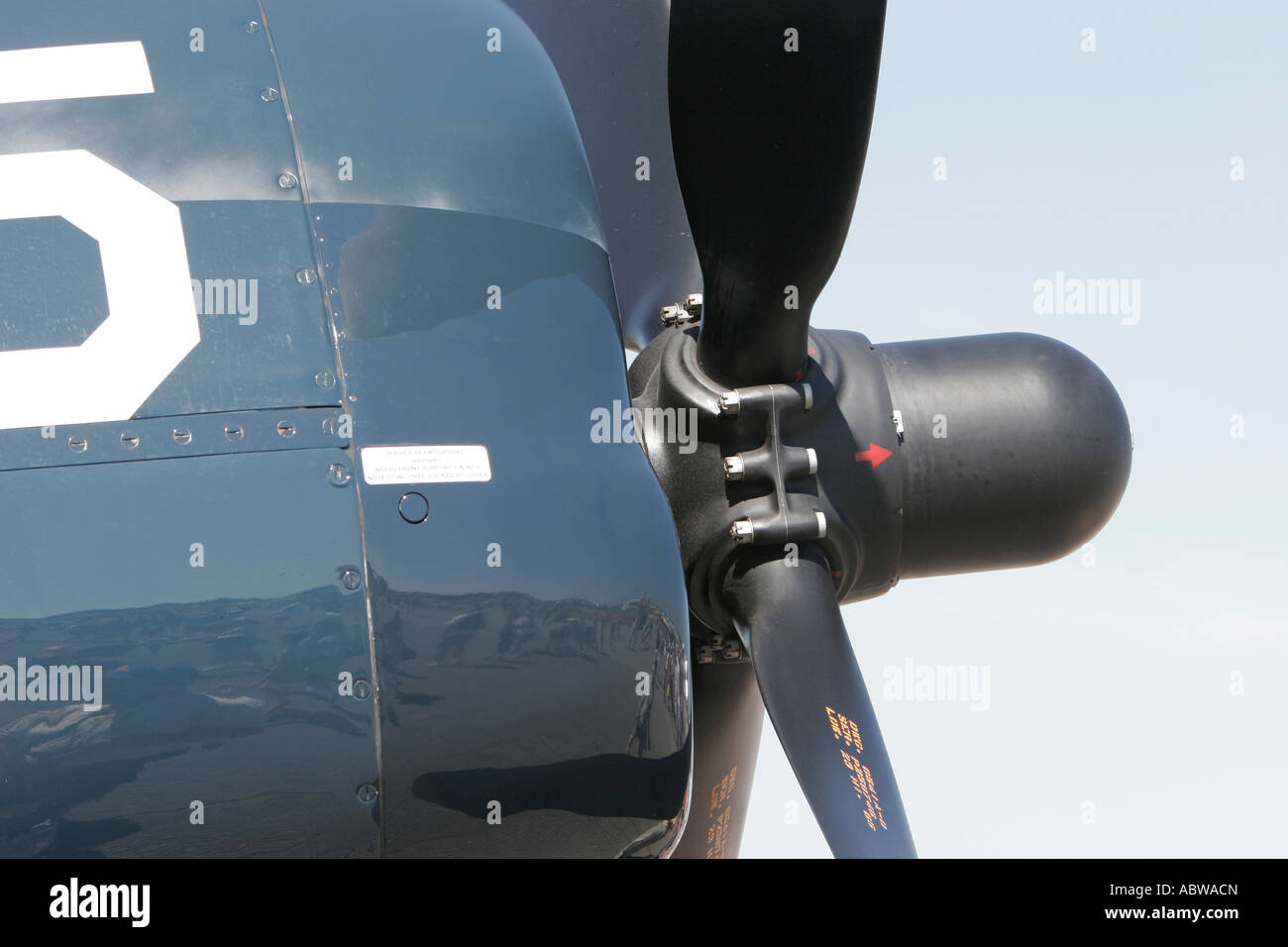 Propeller spinner -Fotos und -Bildmaterial in hoher Auflösung – Alamy
