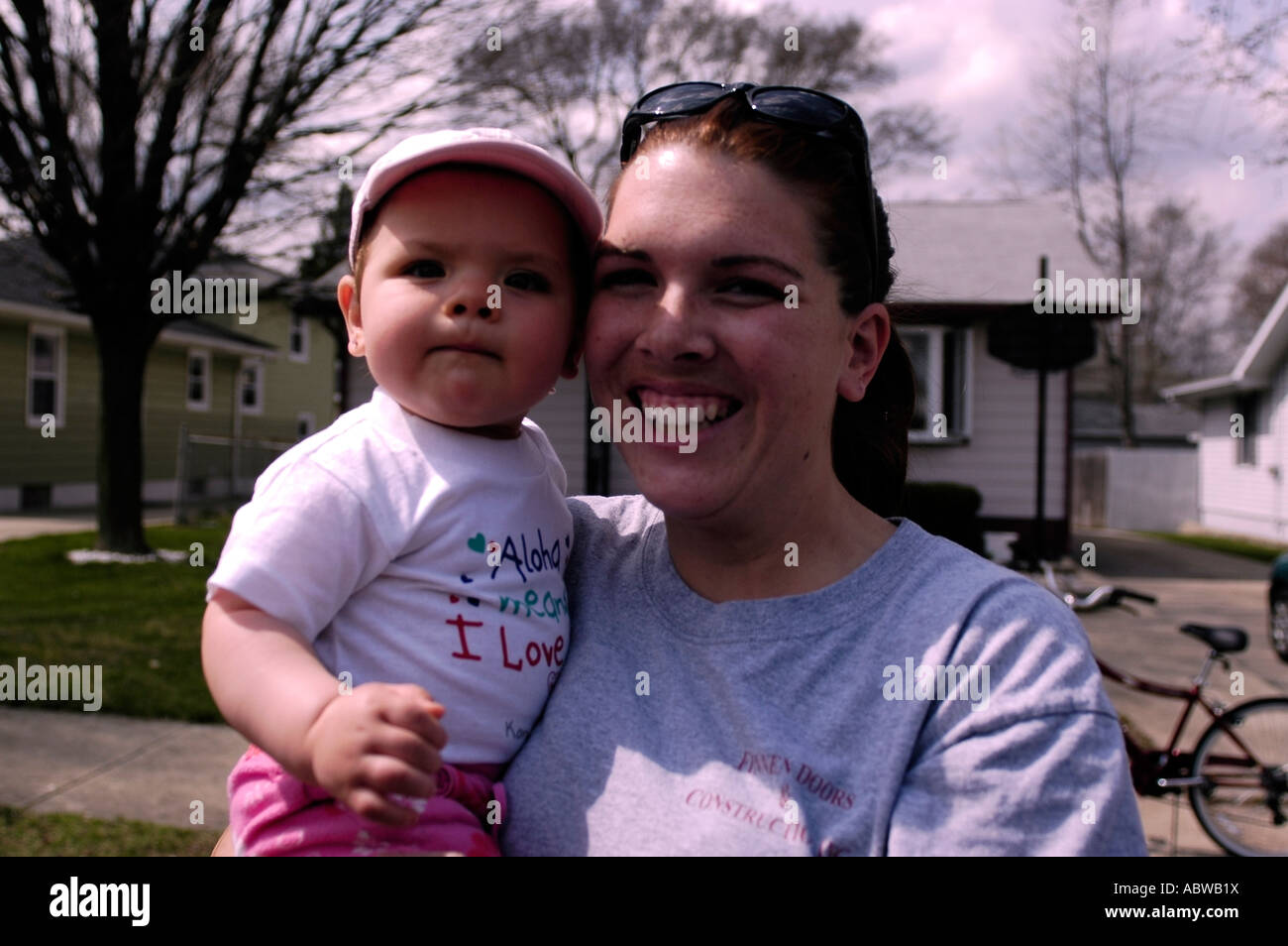 Aloha baby -Fotos und -Bildmaterial in hoher Auflösung – Alamy