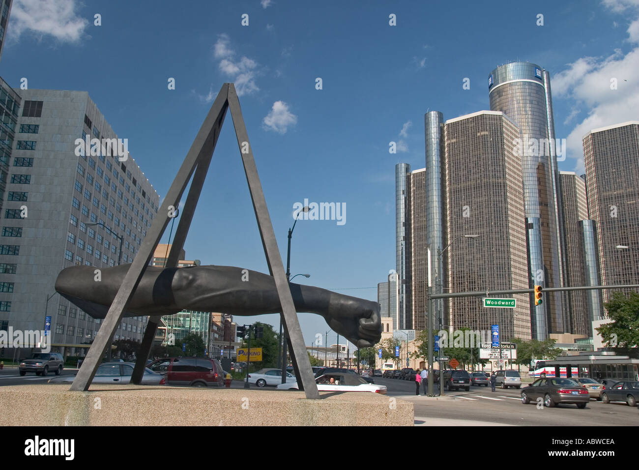 Faust Skulptur Stockfotos und -bilder Kaufen - Alamy