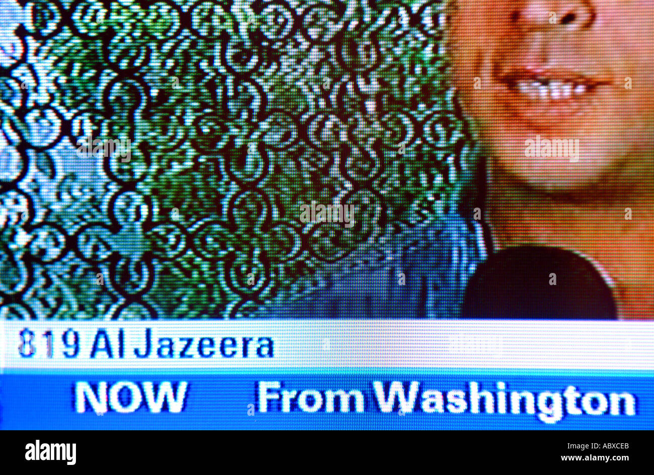 Al jazeera reporter -Fotos und -Bildmaterial in hoher Auflösung – Alamy