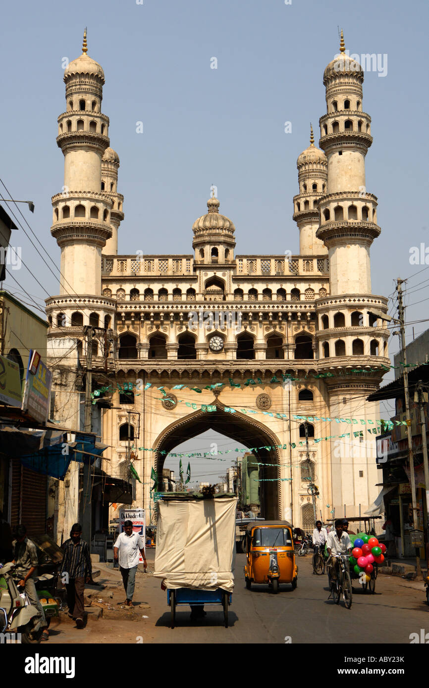 Mekka masjid charminar basar hyderabad -Fotos und -Bildmaterial in ...