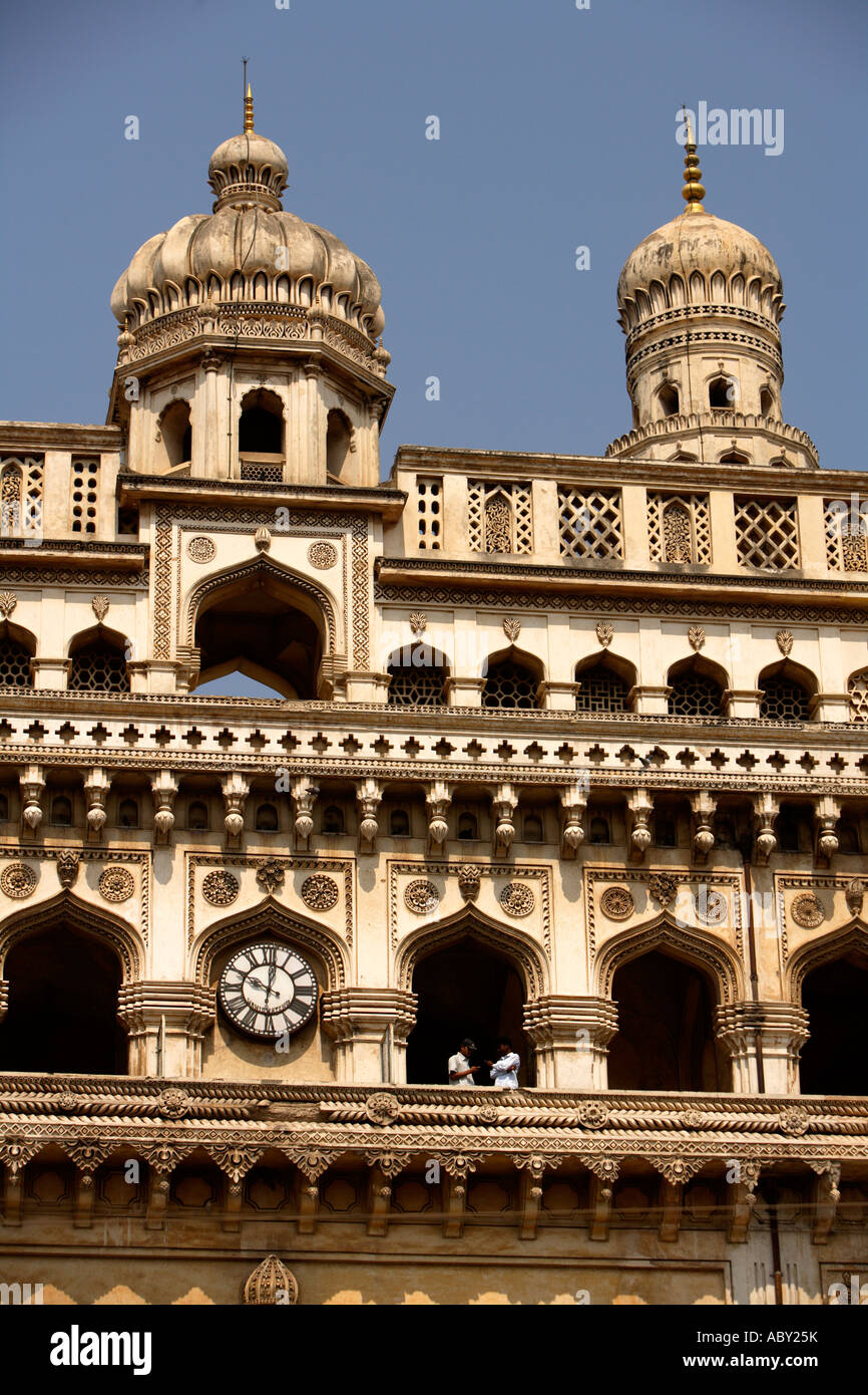 Mekka masjid charminar basar hyderabad -Fotos und -Bildmaterial in ...