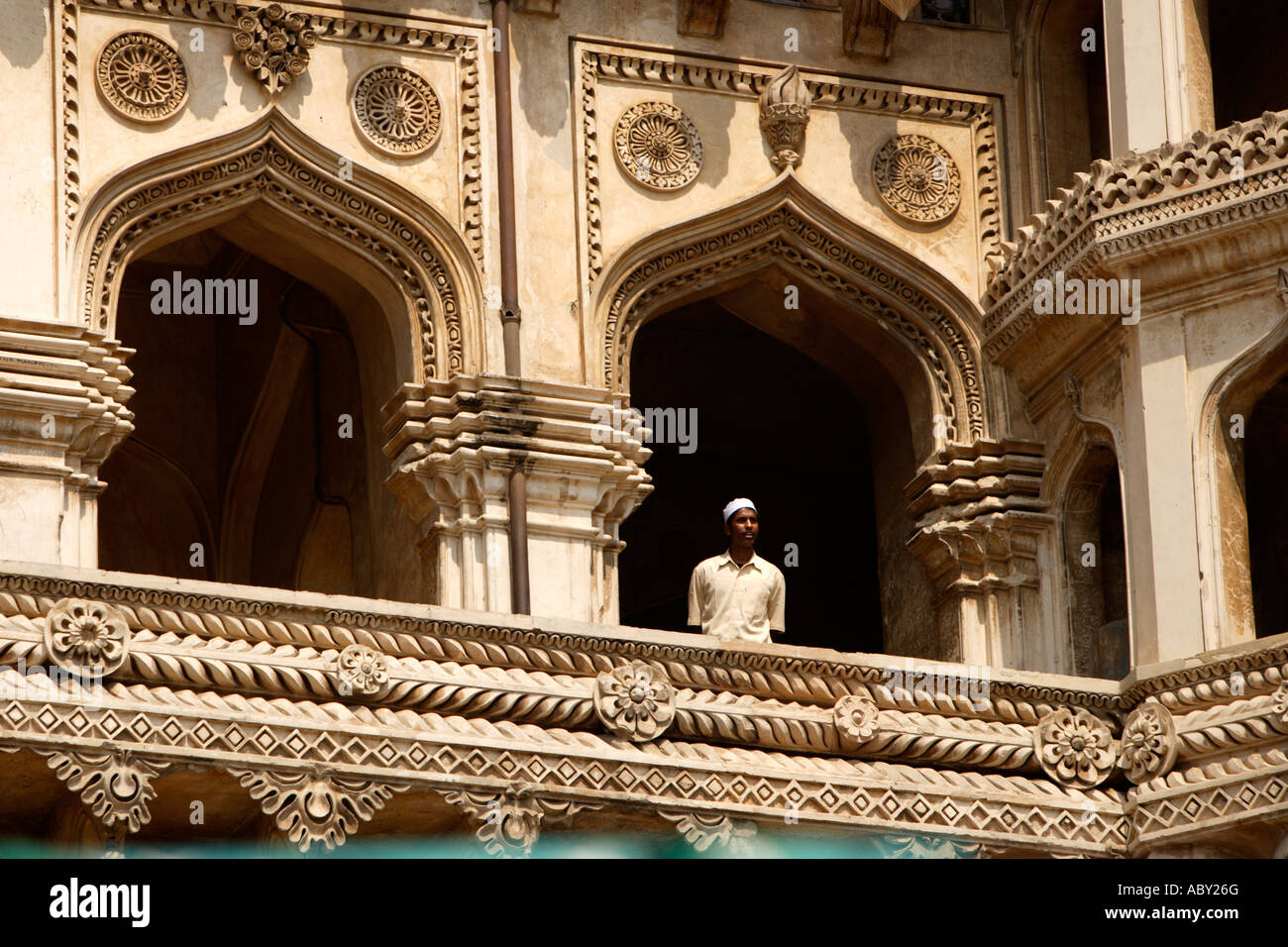 Mekka masjid charminar basar hyderabad -Fotos und -Bildmaterial in ...