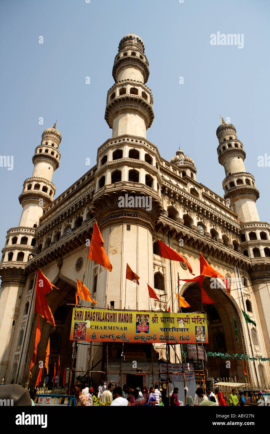 Mekka masjid charminar basar hyderabad -Fotos und -Bildmaterial in ...
