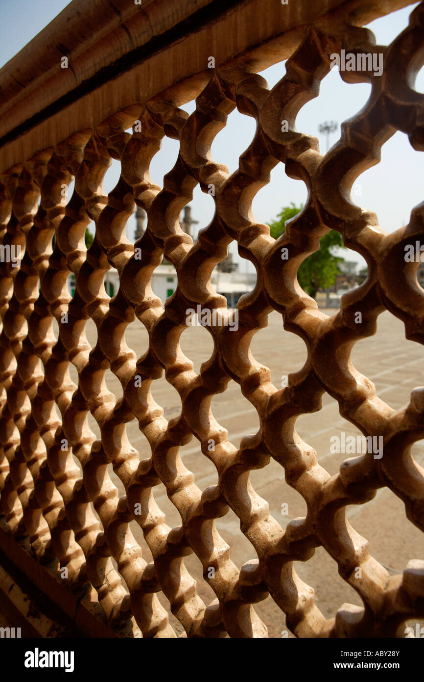 Mecca masjid charminar bazaar hyderabad -Fotos und -Bildmaterial in ...