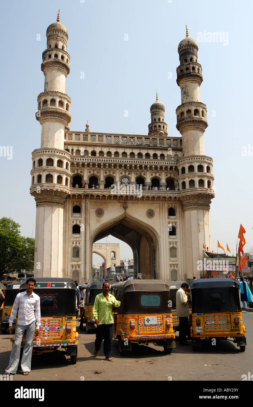 Mekka masjid charminar basar hyderabad -Fotos und -Bildmaterial in ...