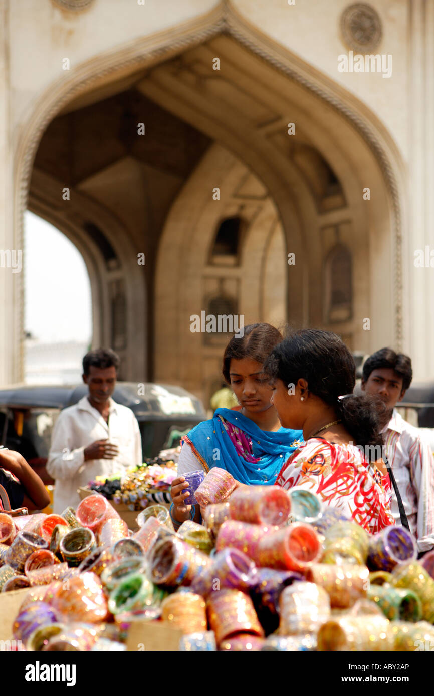Mekka masjid charminar basar hyderabad -Fotos und -Bildmaterial in ...