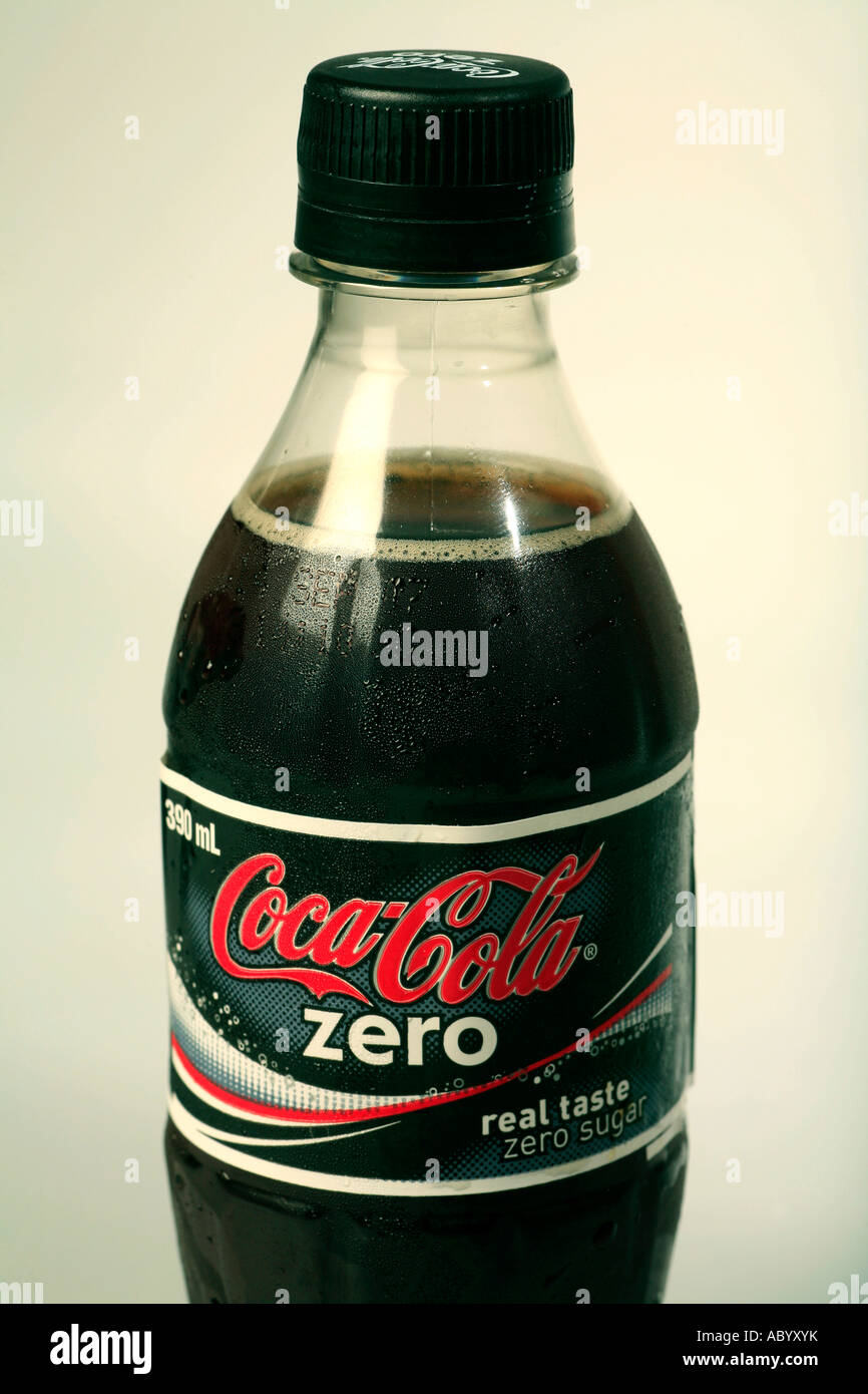 Coca cola null zucker -Fotos und -Bildmaterial in hoher Auflösung – Alamy