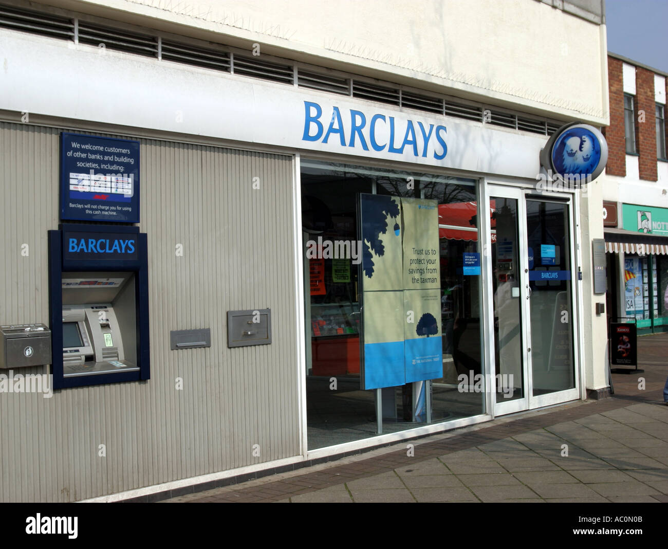 Nottingham banking -Fotos und -Bildmaterial in hoher Auflösung – Alamy