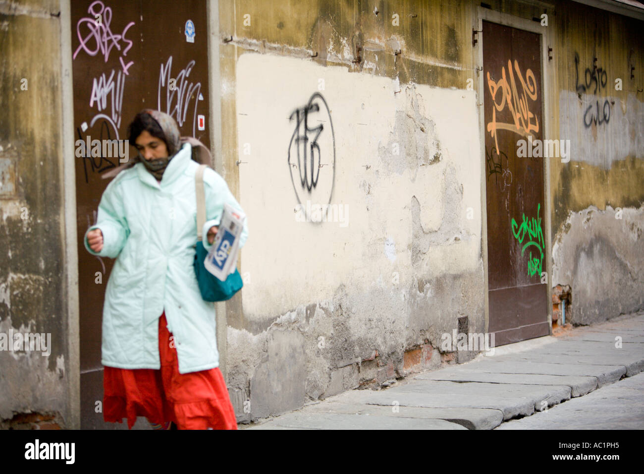 Roma zigeuner -Fotos und -Bildmaterial in hoher Auflösung – Alamy