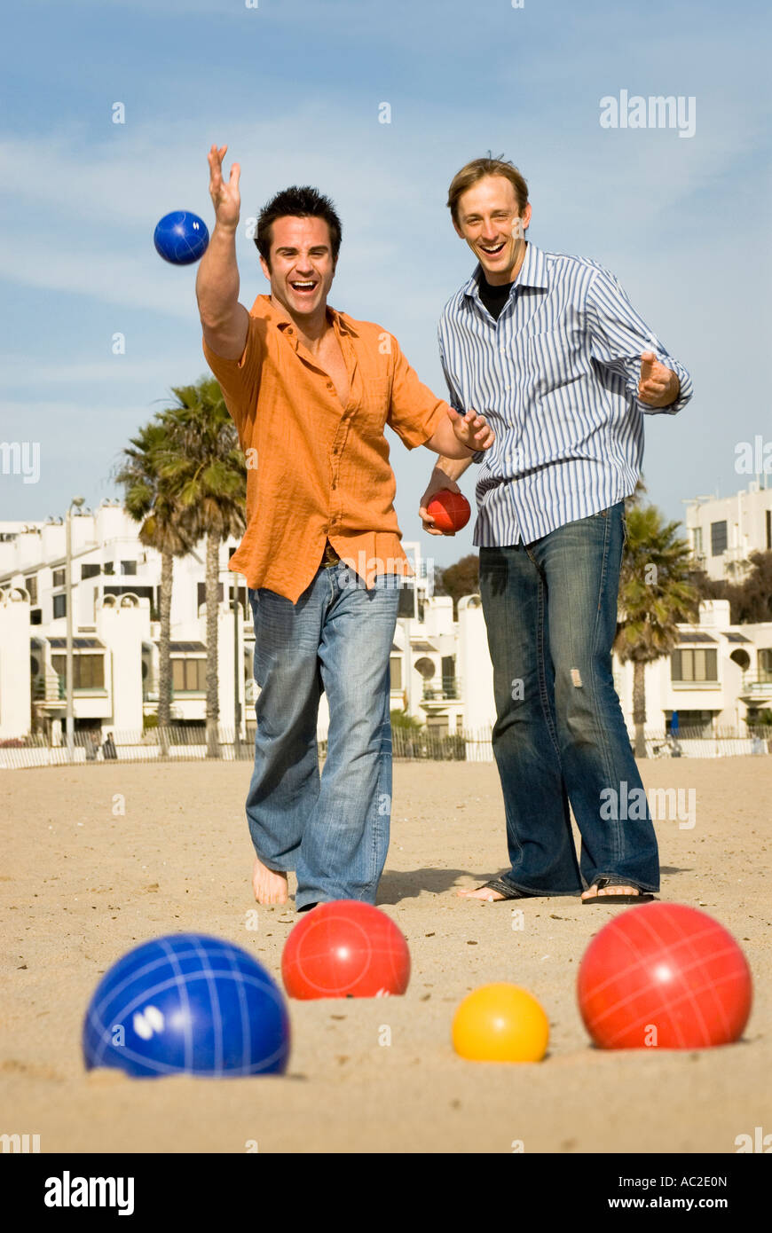 Boccia Ball Stockfotos und -bilder Kaufen - Alamy