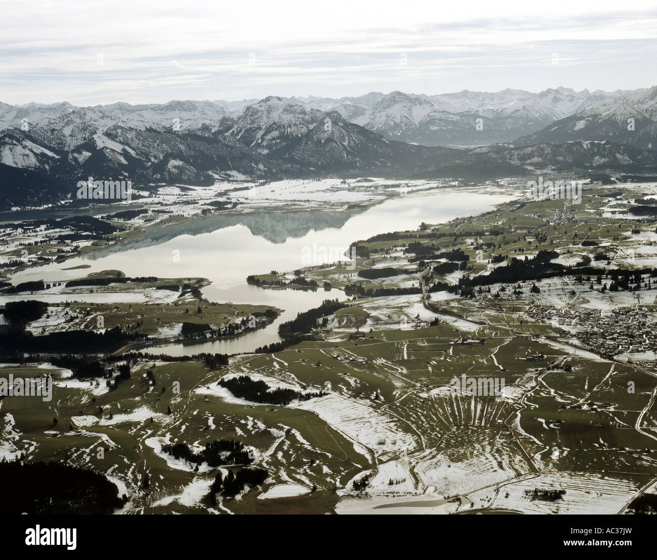 Lake forggen forggensee -Fotos und -Bildmaterial in hoher Auflösung – Alamy