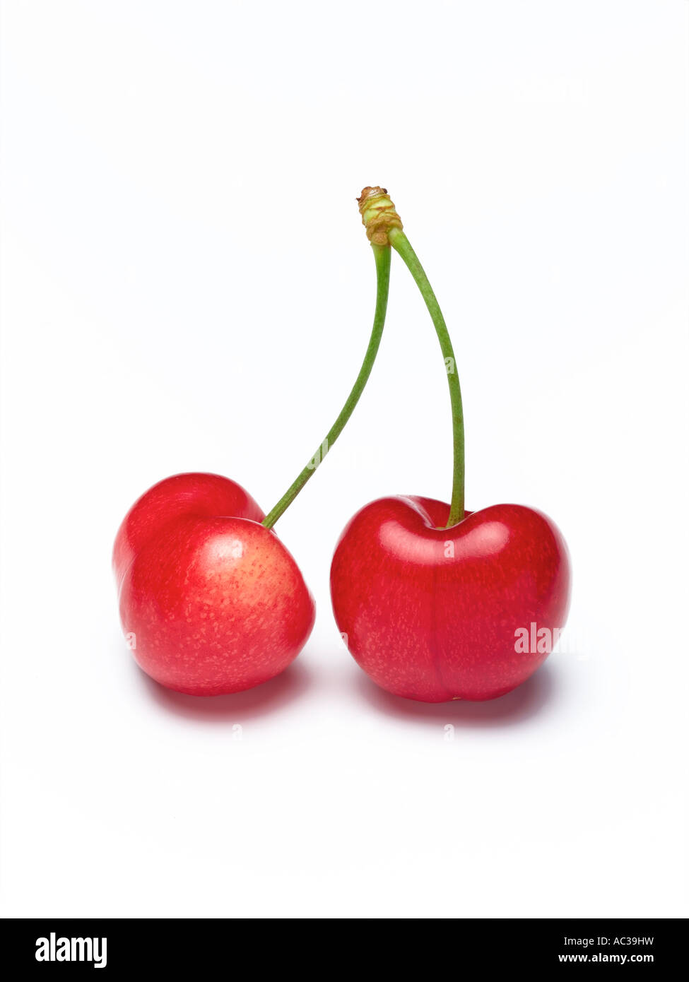 Kirsche und kern Ausgeschnittene Stockfotos und -bilder - Alamy