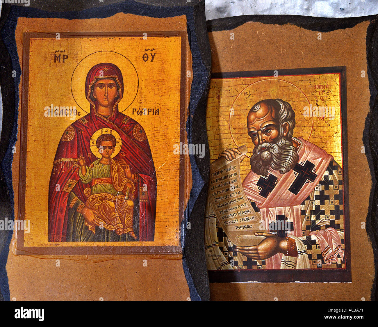 Heilige maria mit jesuskind -Fotos und -Bildmaterial in hoher Auflösung – Alamy