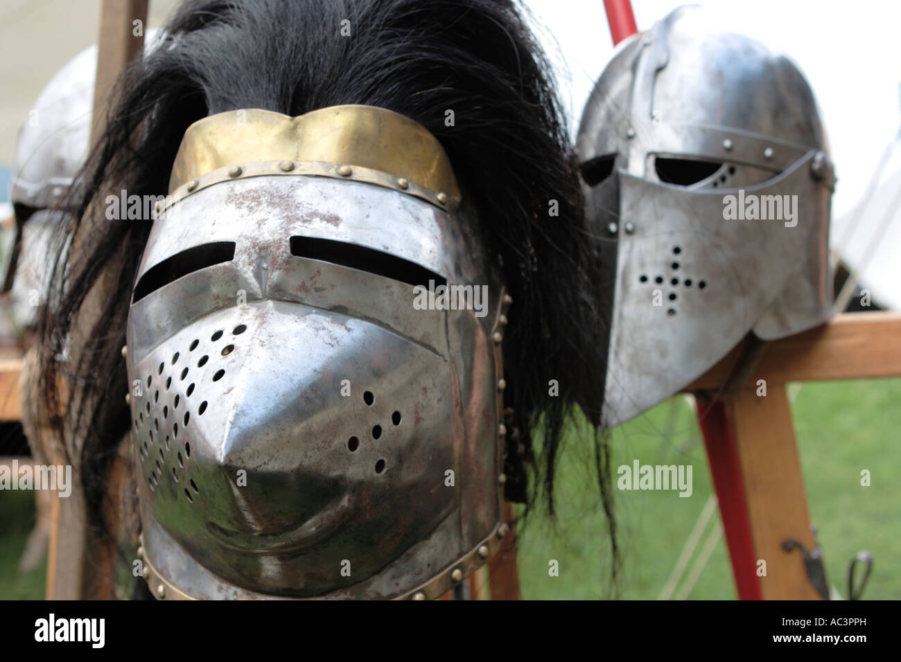 German Knight In Armor Stockfotos & German Knight In Armor Bilder - Alamy