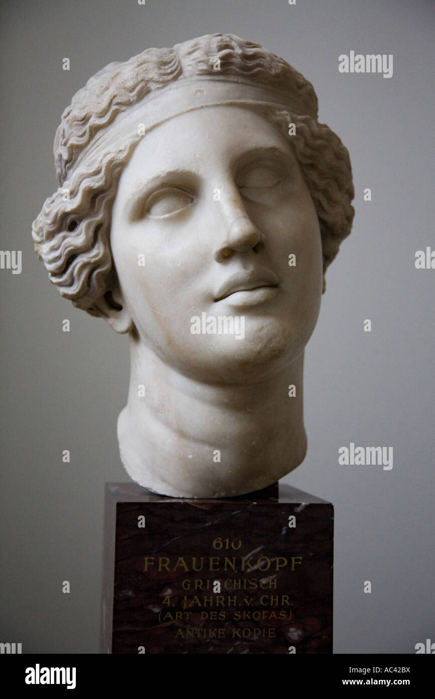 Ariadne Statue Stockfotos und -bilder Kaufen - Alamy