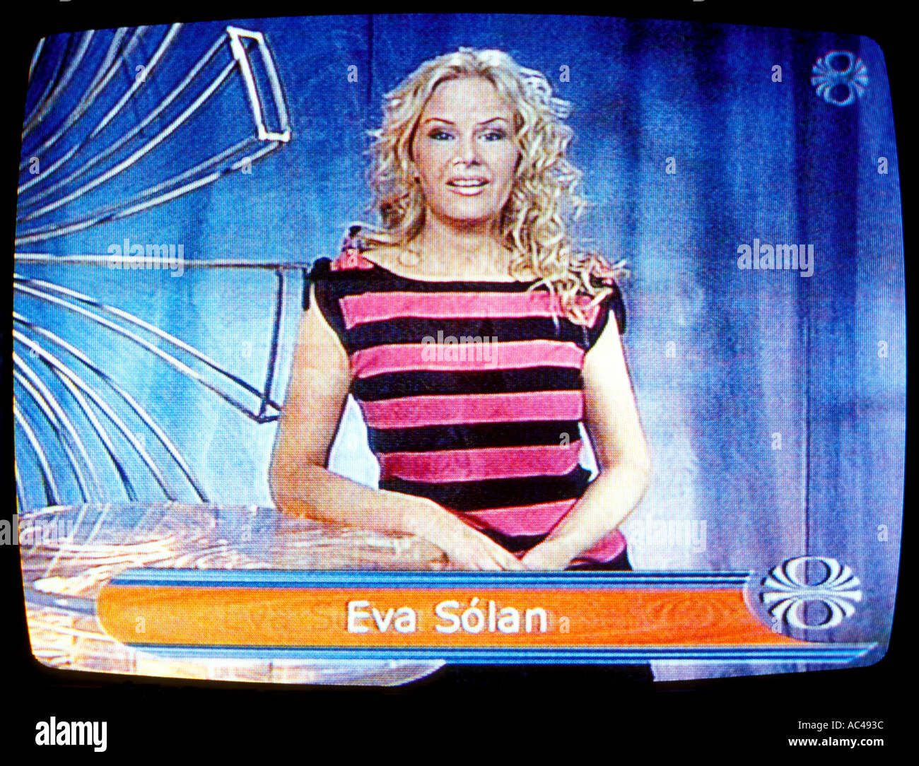 Ruv tv reykjavik iceland presenter -Fotos und -Bildmaterial in hoher ...