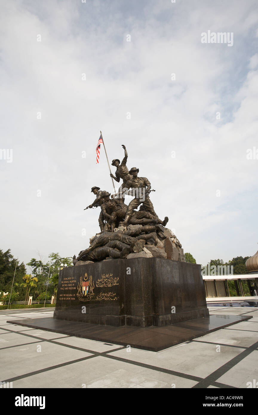Tugu Negara, Malaysia Stockfotografie - Alamy