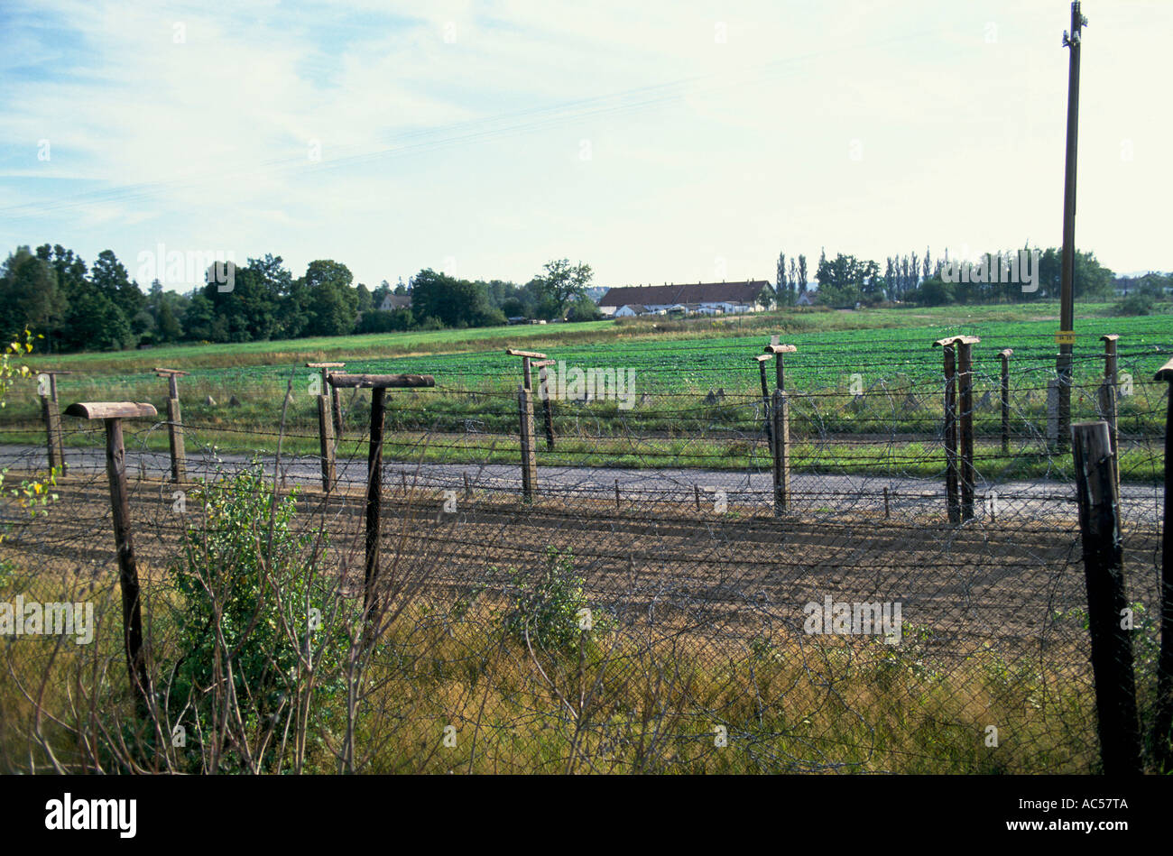 Der eiserne vorhang -Fotos und -Bildmaterial in hoher Auflösung – Alamy