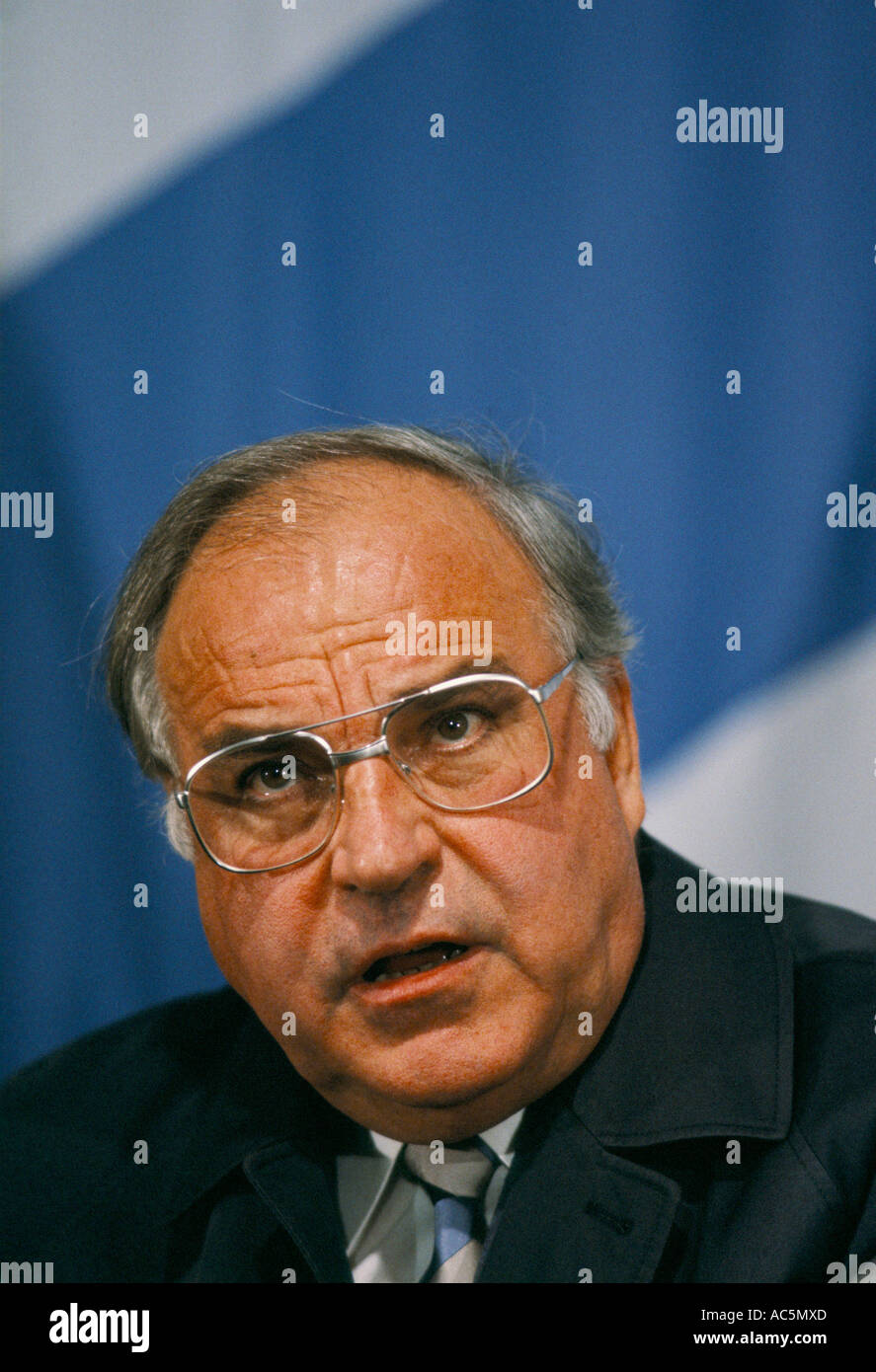 Helmut Kohl Stockfotos und -bilder Kaufen - Alamy