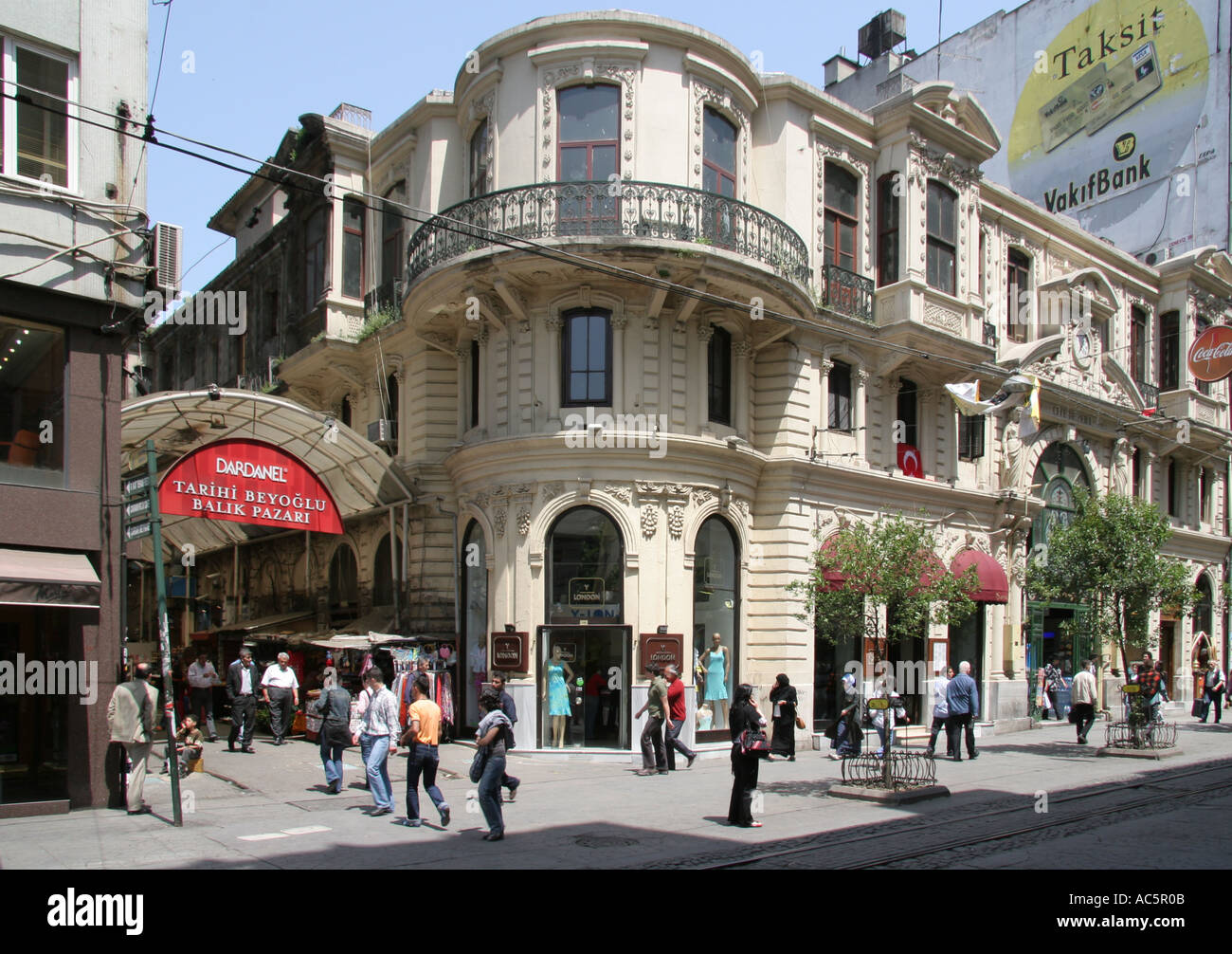 Balik pazari -Fotos und -Bildmaterial in hoher Auflösung – Alamy