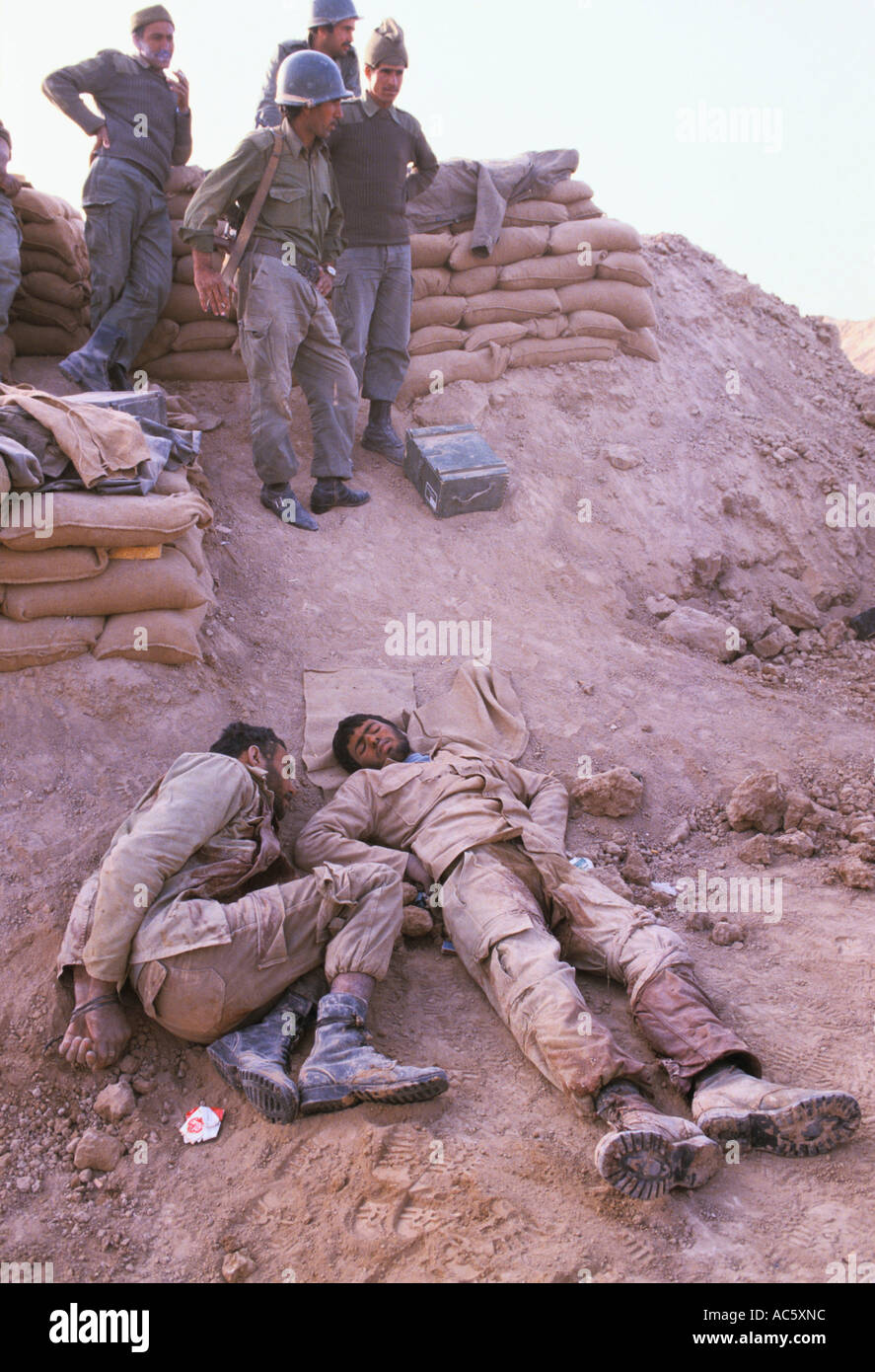 Naher osten iran krieg 1982 niemandsland -Fotos und -Bildmaterial in ...