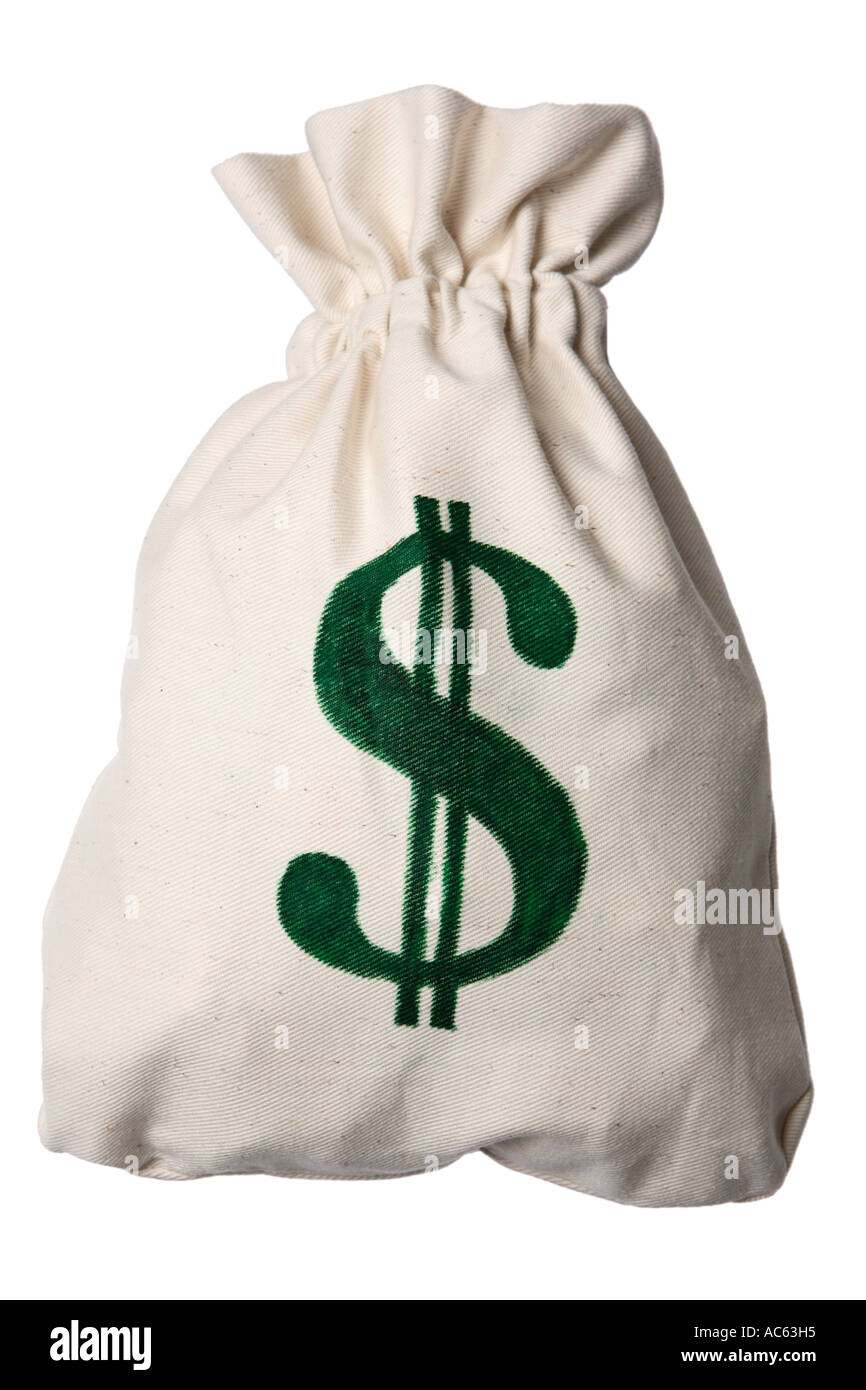 Tasche mit uns dollarzeichen -Fotos und -Bildmaterial in hoher ...