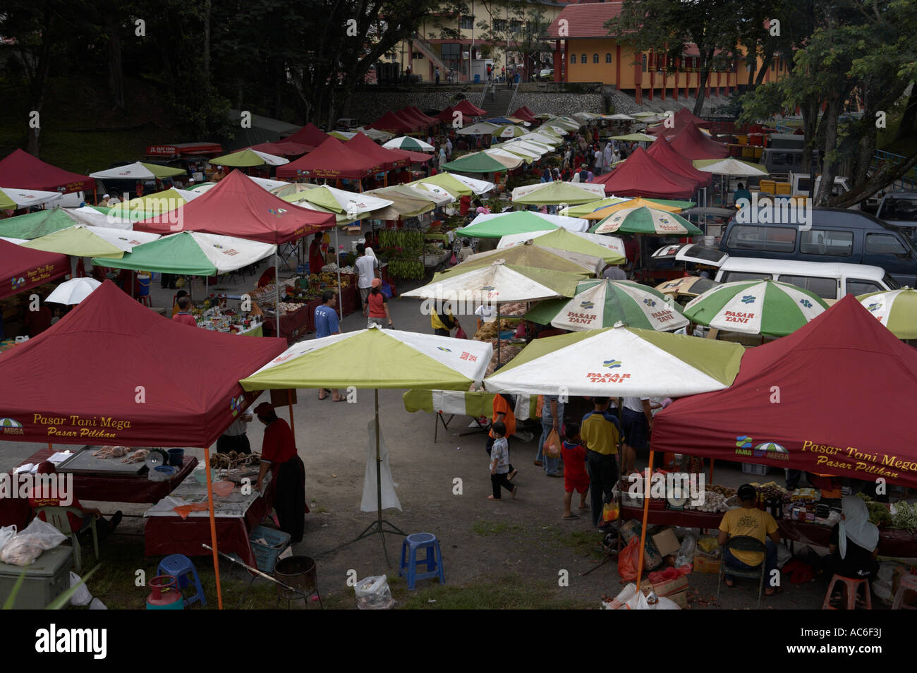 Pasar tani -Fotos und -Bildmaterial in hoher Auflösung – Alamy