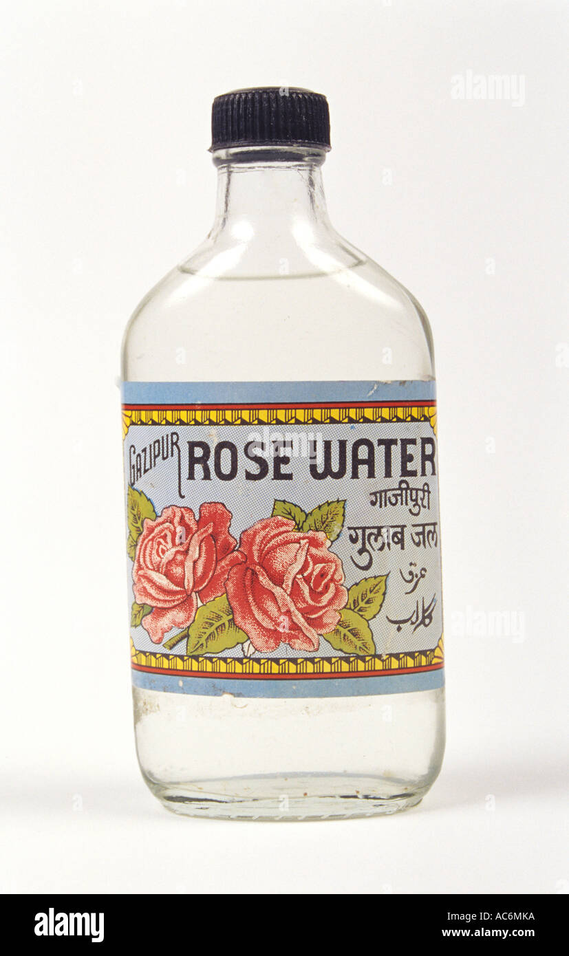 Rose water -Fotos und -Bildmaterial in hoher Auflösung – Alamy