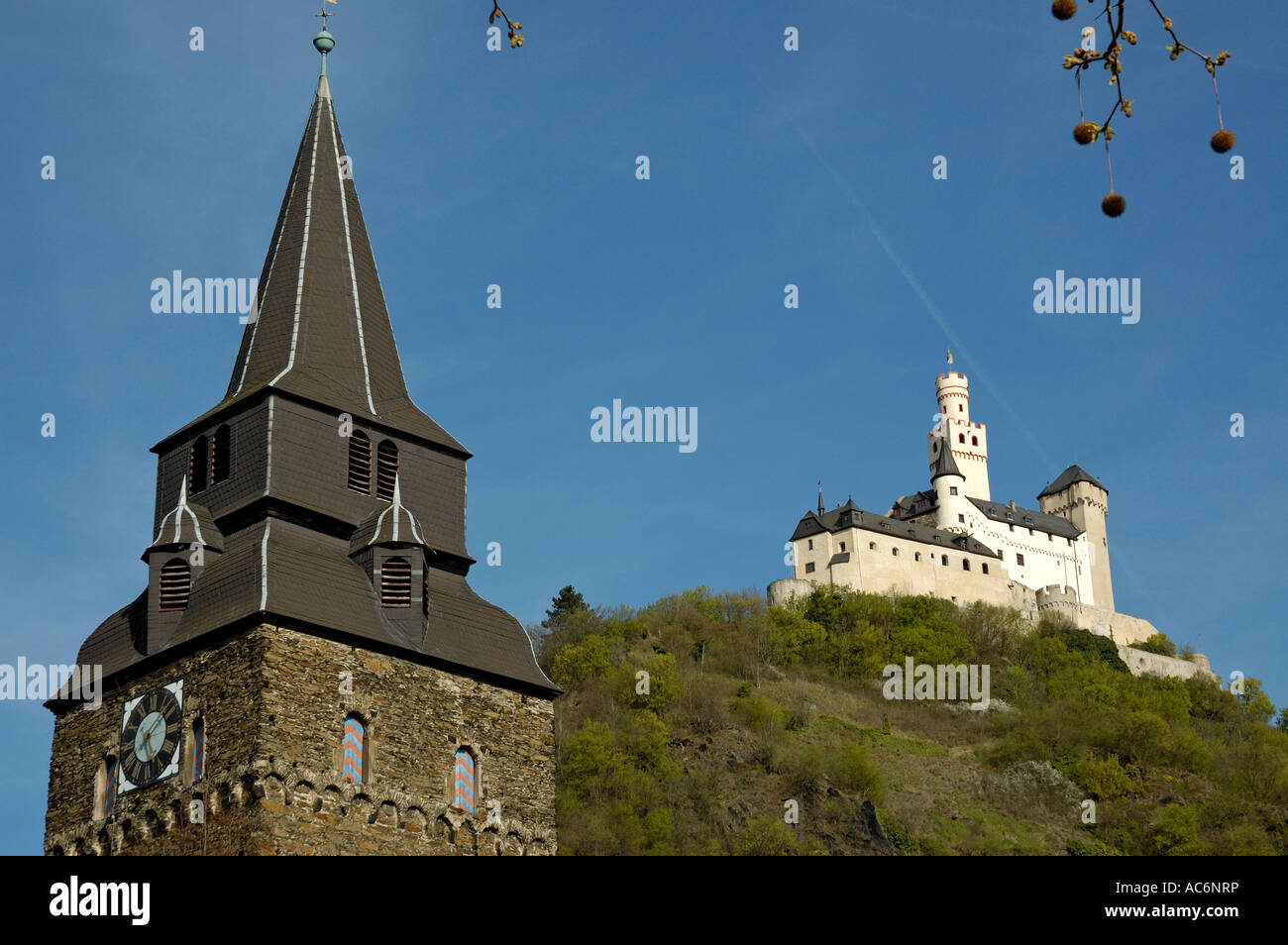 Braubach am rhein -Fotos und -Bildmaterial in hoher Auflösung – Alamy