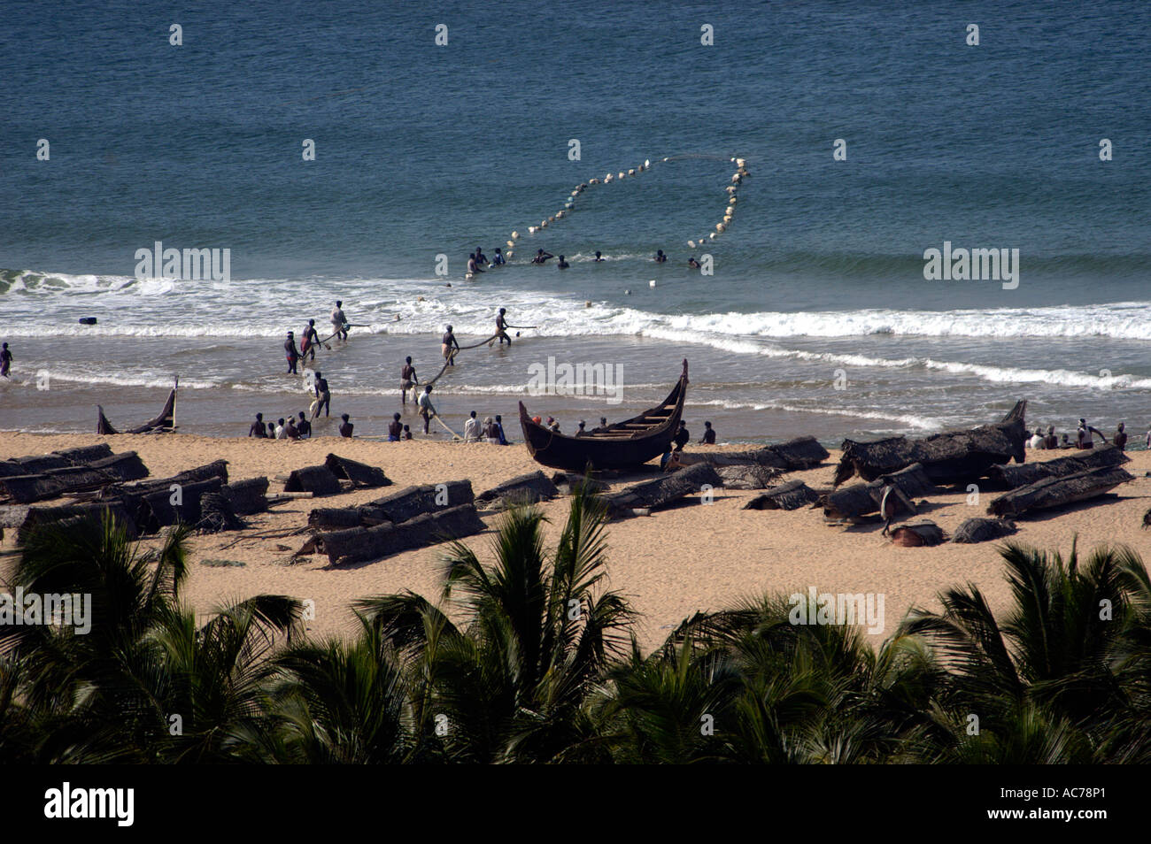 Chowara beach kerala -Fotos und -Bildmaterial in hoher Auflösung – Alamy