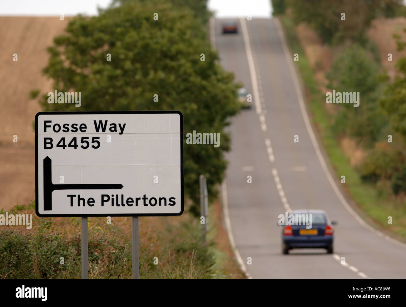 Fosse way -Fotos und -Bildmaterial in hoher Auflösung – Alamy