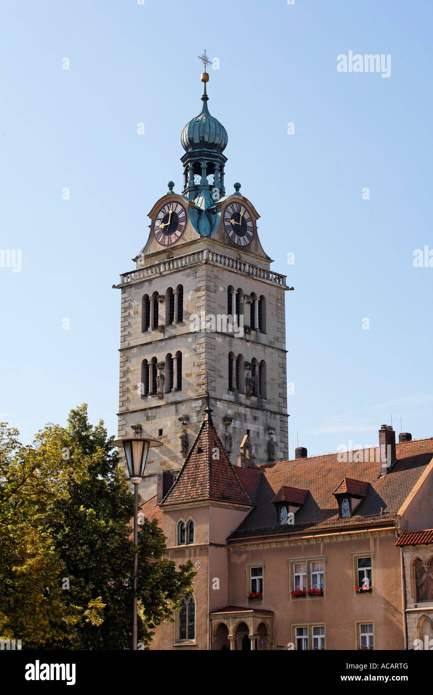 Emmeram Regensburg Stockfotos und -bilder Kaufen - Alamy