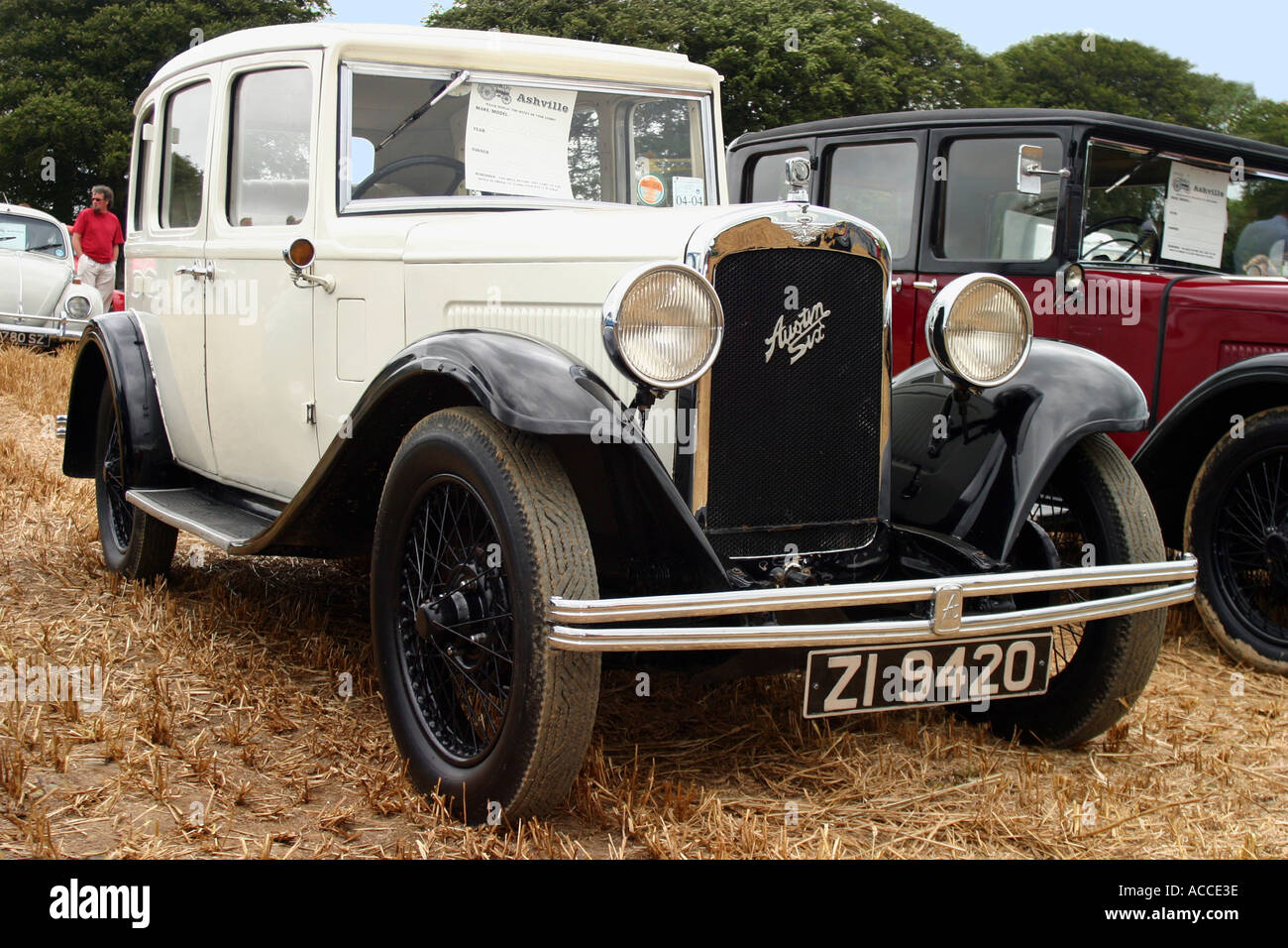 Vintage Austin Stockfotos und -bilder Kaufen - Alamy