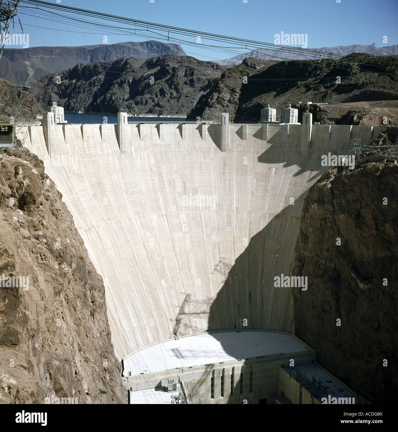 Hoover dam 1931 -Fotos und -Bildmaterial in hoher Auflösung – Alamy