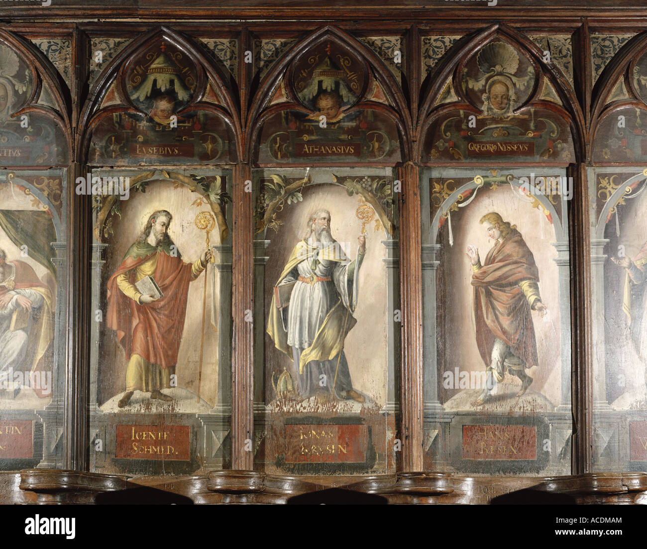 Athanasius alexandria -Fotos und -Bildmaterial in hoher Auflösung – Alamy