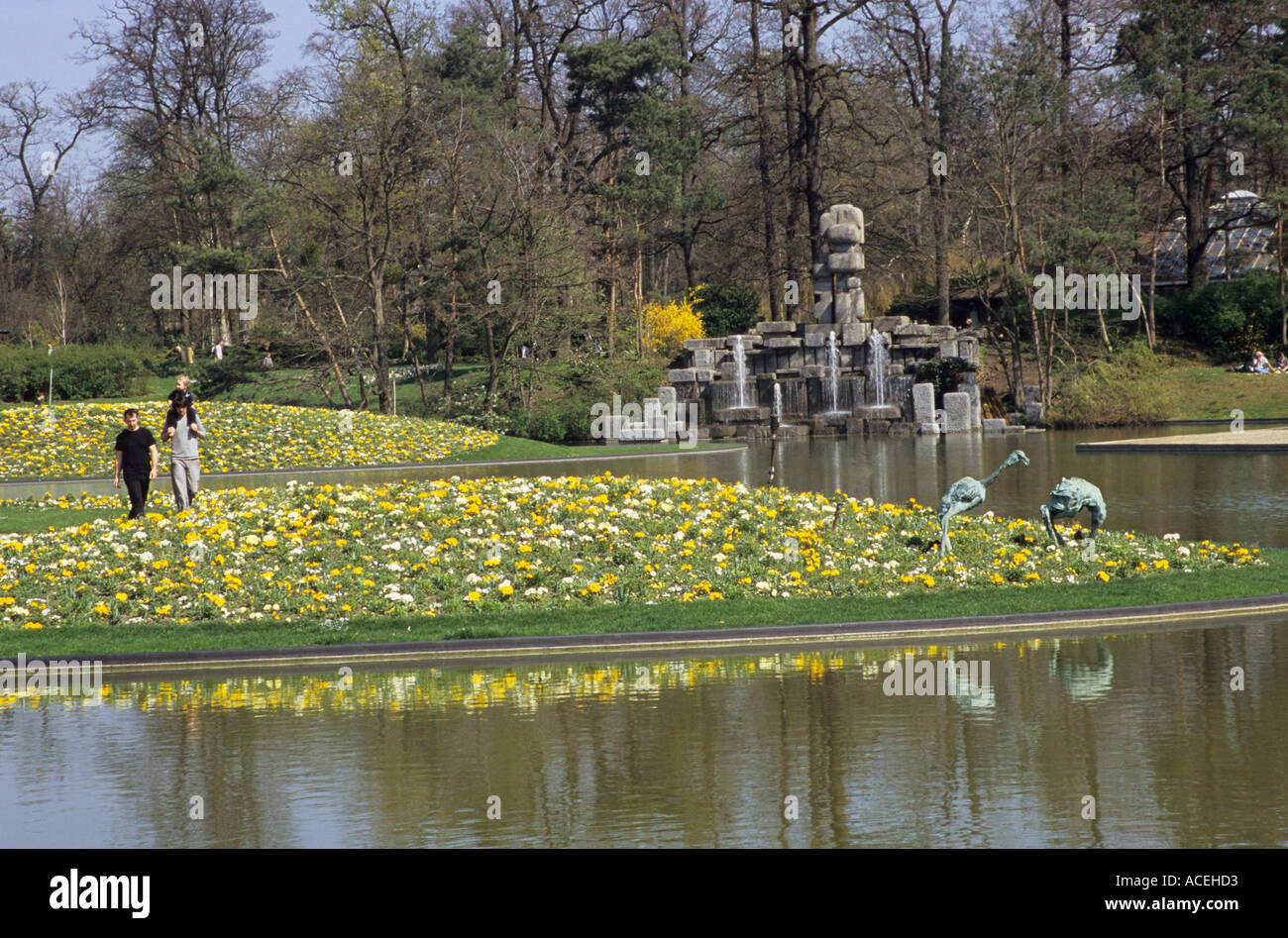 Parc de vincennes -Fotos und -Bildmaterial in hoher Auflösung – Alamy