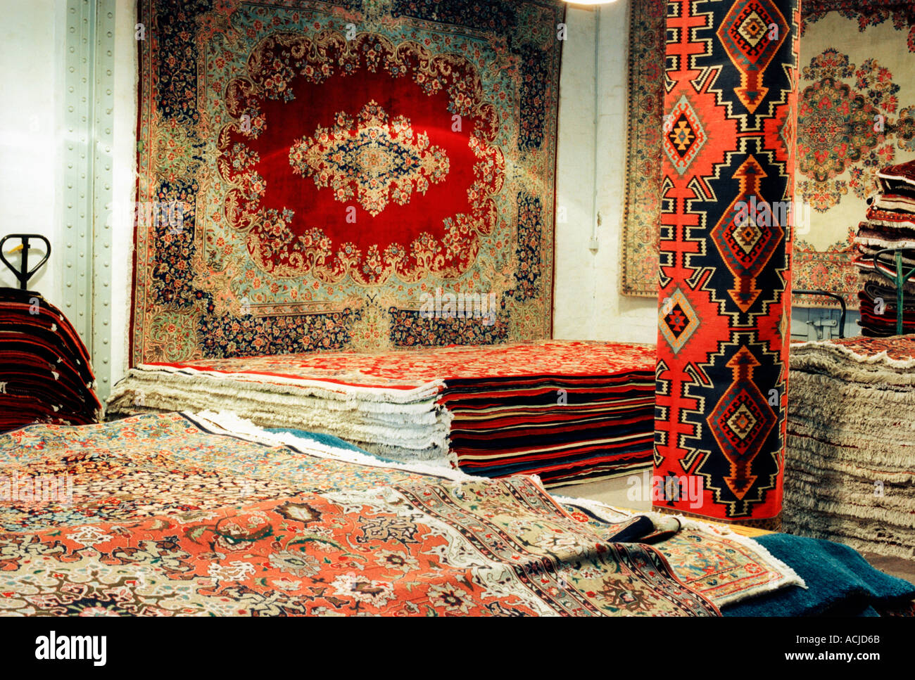 Orientalische Teppiche Stockfotos und -bilder Kaufen - Alamy