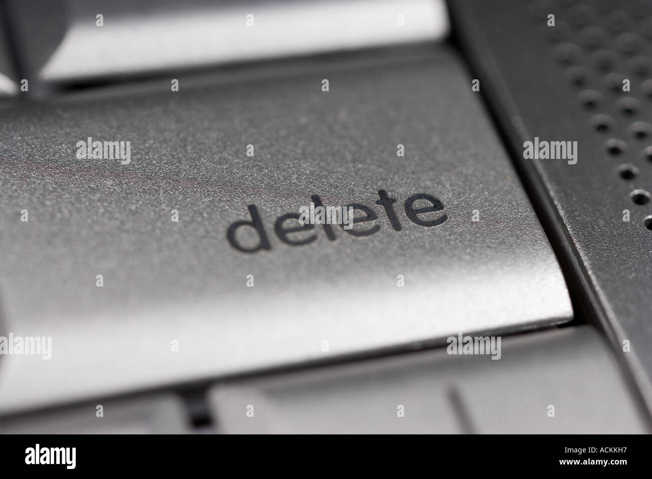 Delete button -Fotos und -Bildmaterial in hoher Auflösung – Alamy