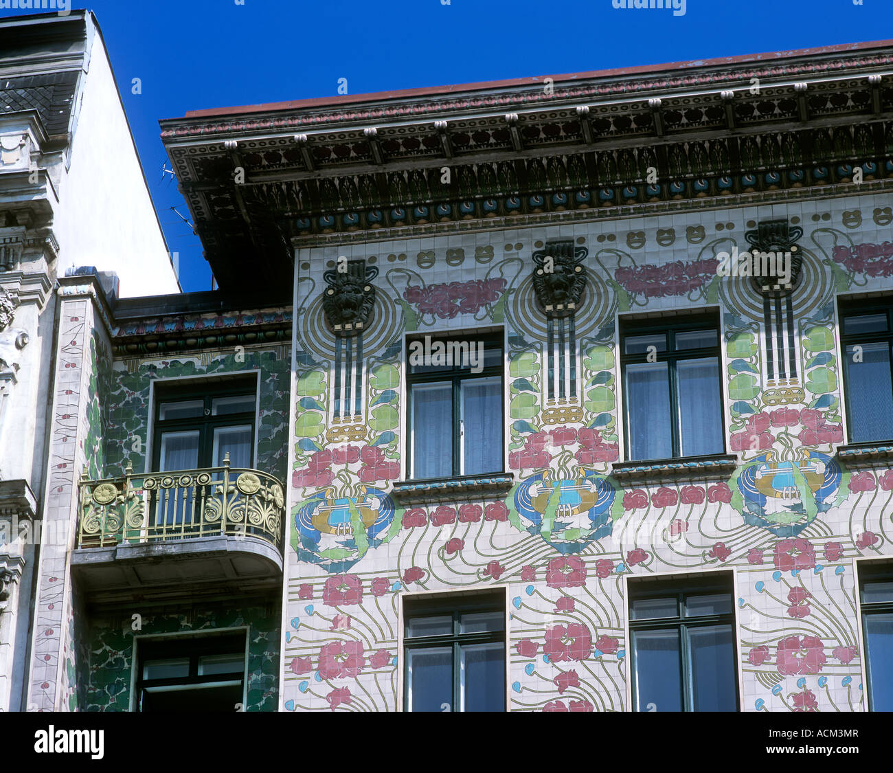 Otto Wagner Stockfotos und -bilder Kaufen - Alamy