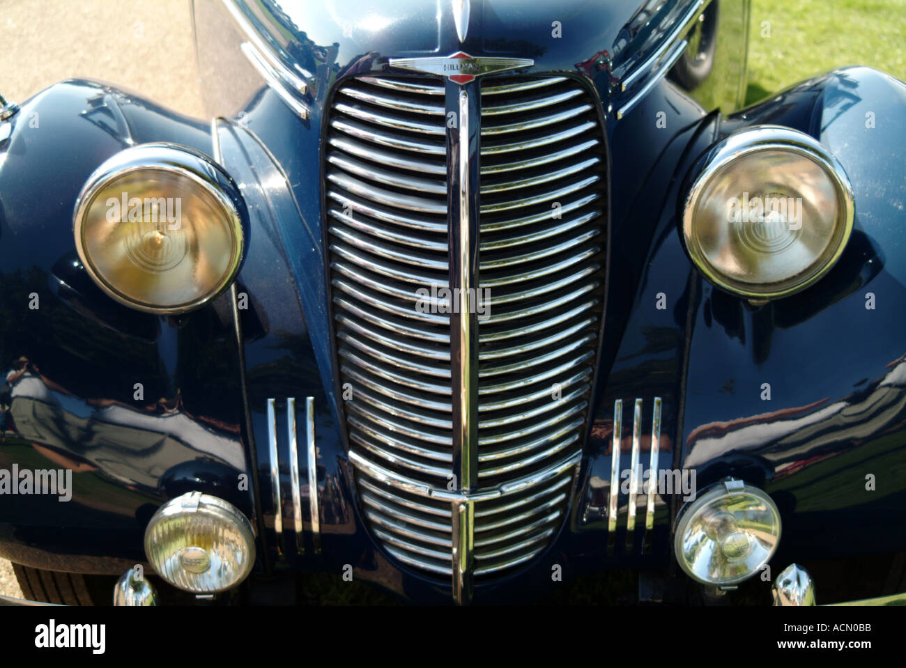 Hillman auto -Fotos und -Bildmaterial in hoher Auflösung – Alamy