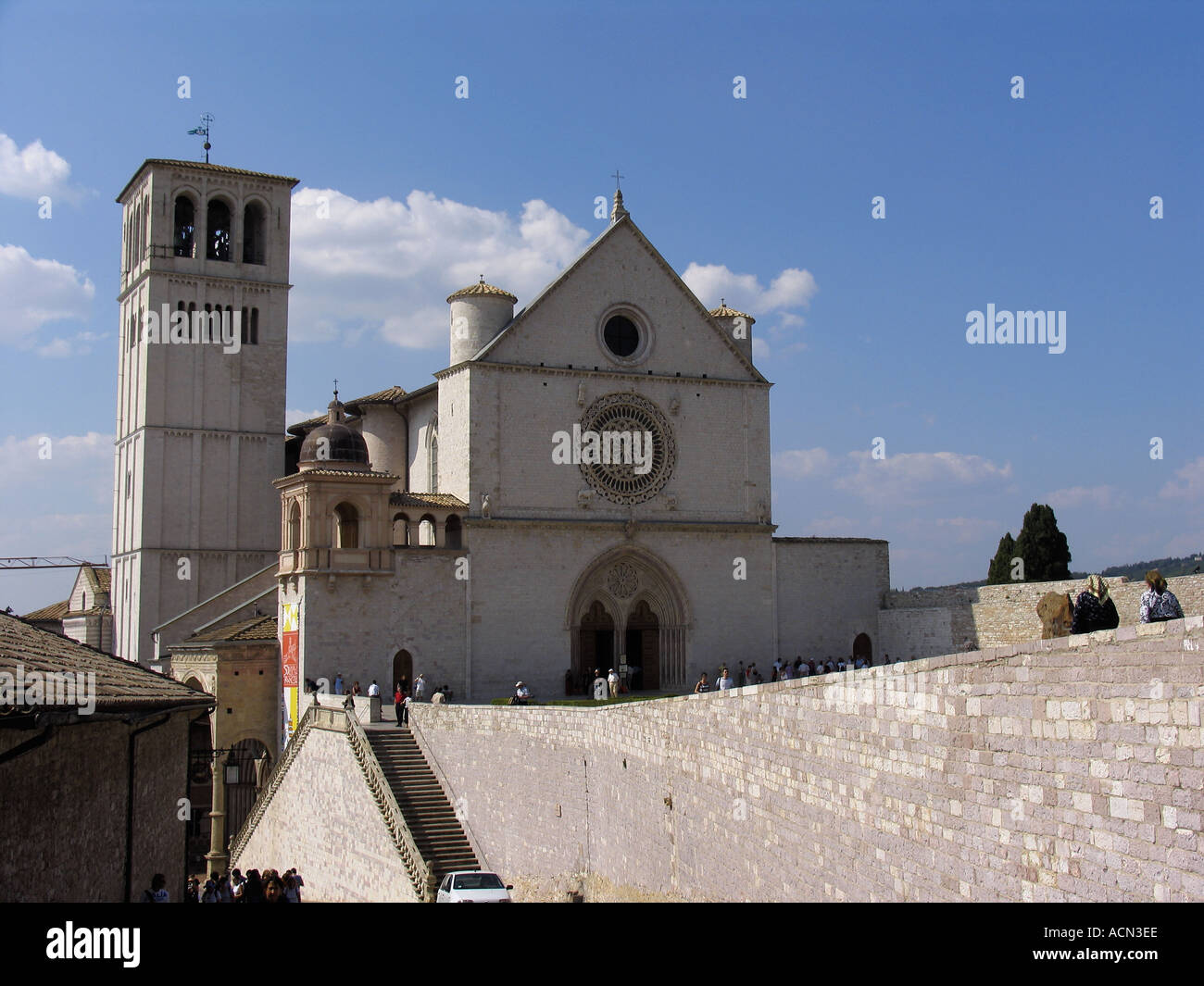 Frescoes assisi basilica -Fotos und -Bildmaterial in hoher Auflösung ...