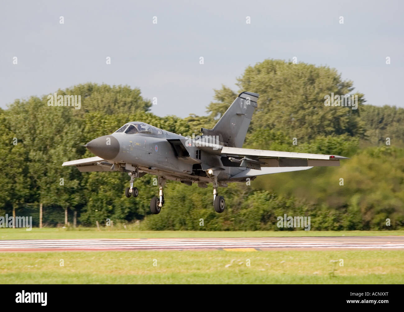 Tornado F3 Stockfotos und -bilder Kaufen - Alamy