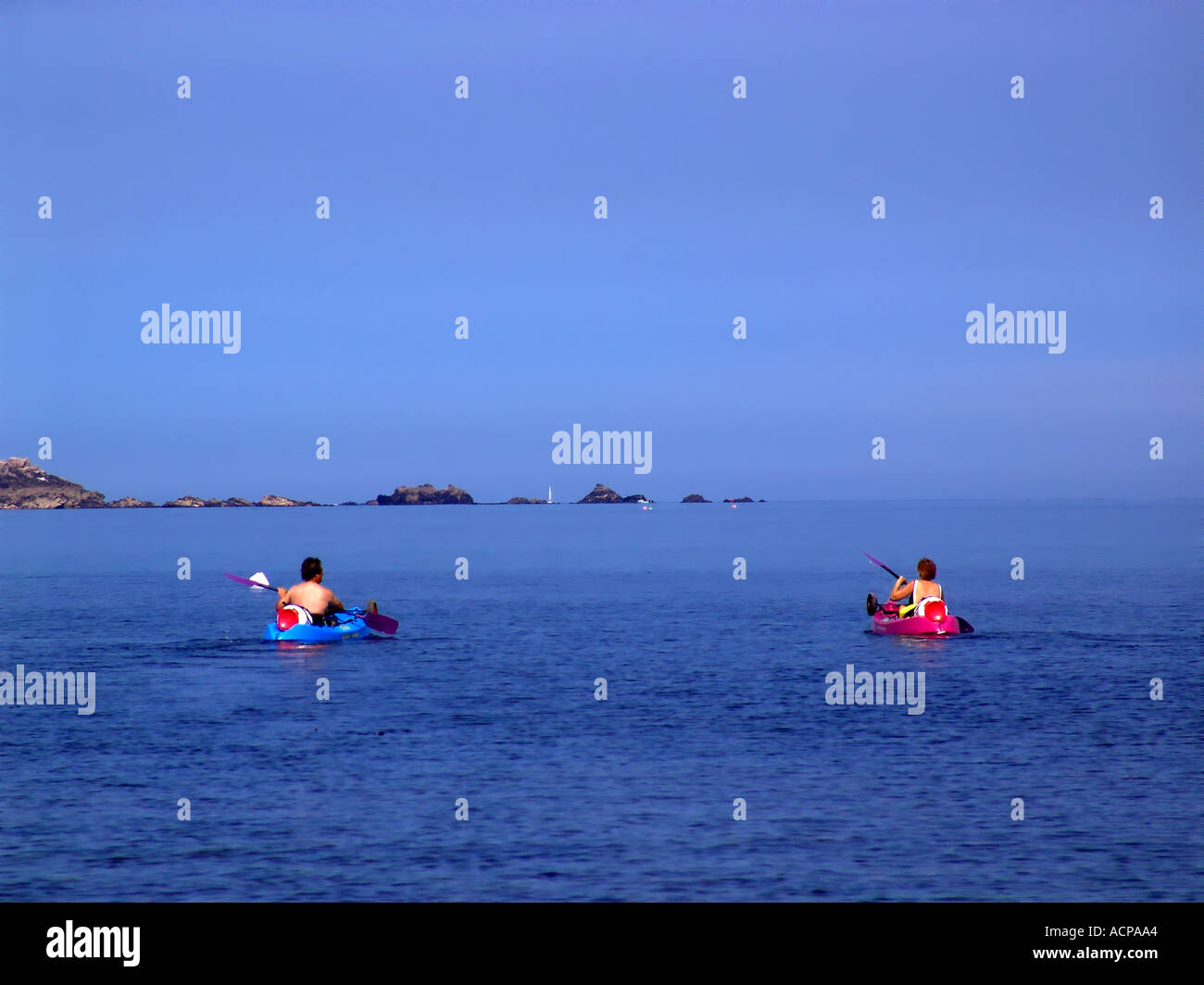 Frankreich Bretagne Finistere Armoricaine Corniche Amorique Halbinsel ...