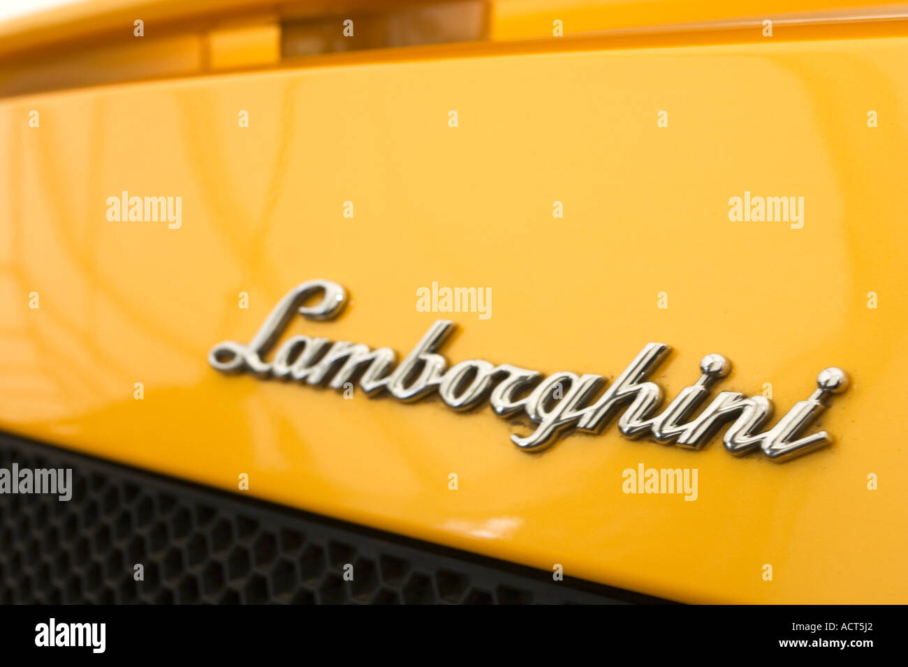 Lamborghini heck -Fotos und -Bildmaterial in hoher Auflösung – Alamy