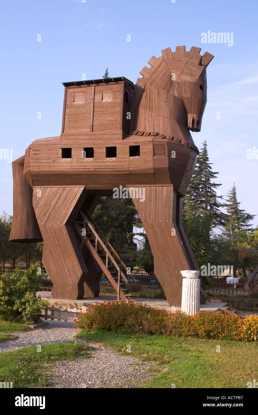 Trojanisches pferd -Fotos und -Bildmaterial in hoher Auflösung – Alamy